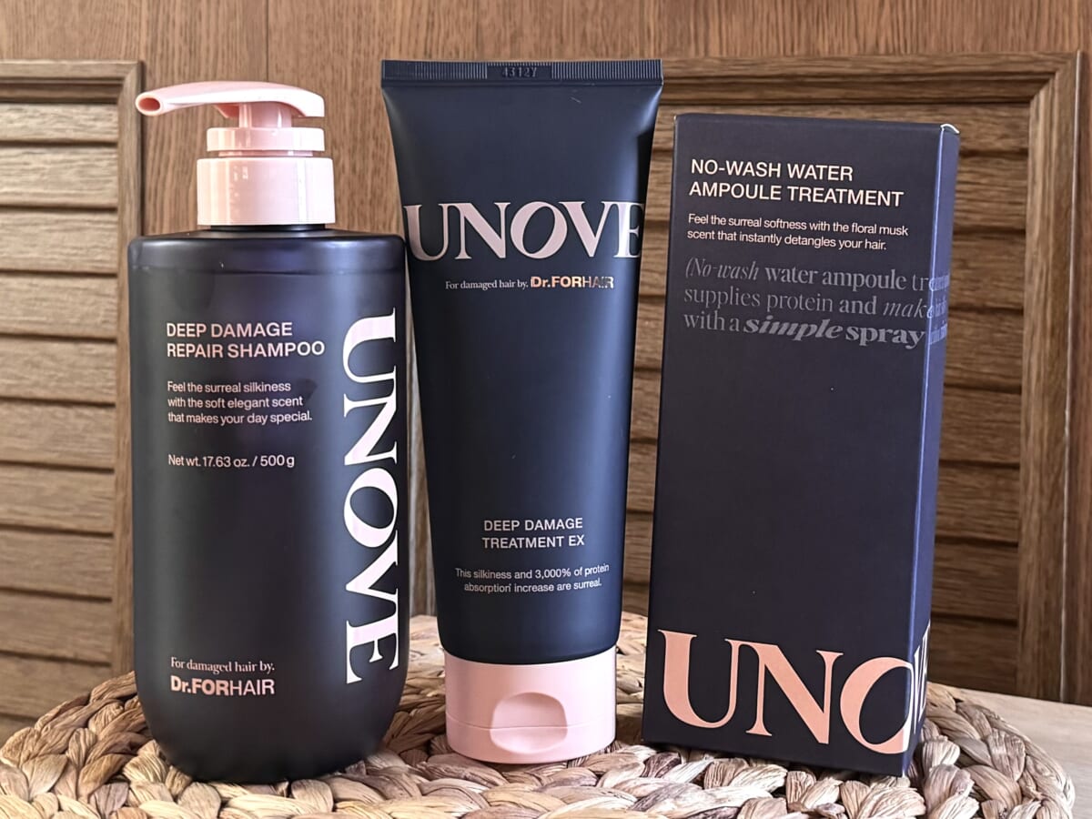 今夜0時まで【Qoo10 メガ割り】 韓国発「UNOVE」福袋がお得！特典が可愛すぎて絶対買い | イエモネ